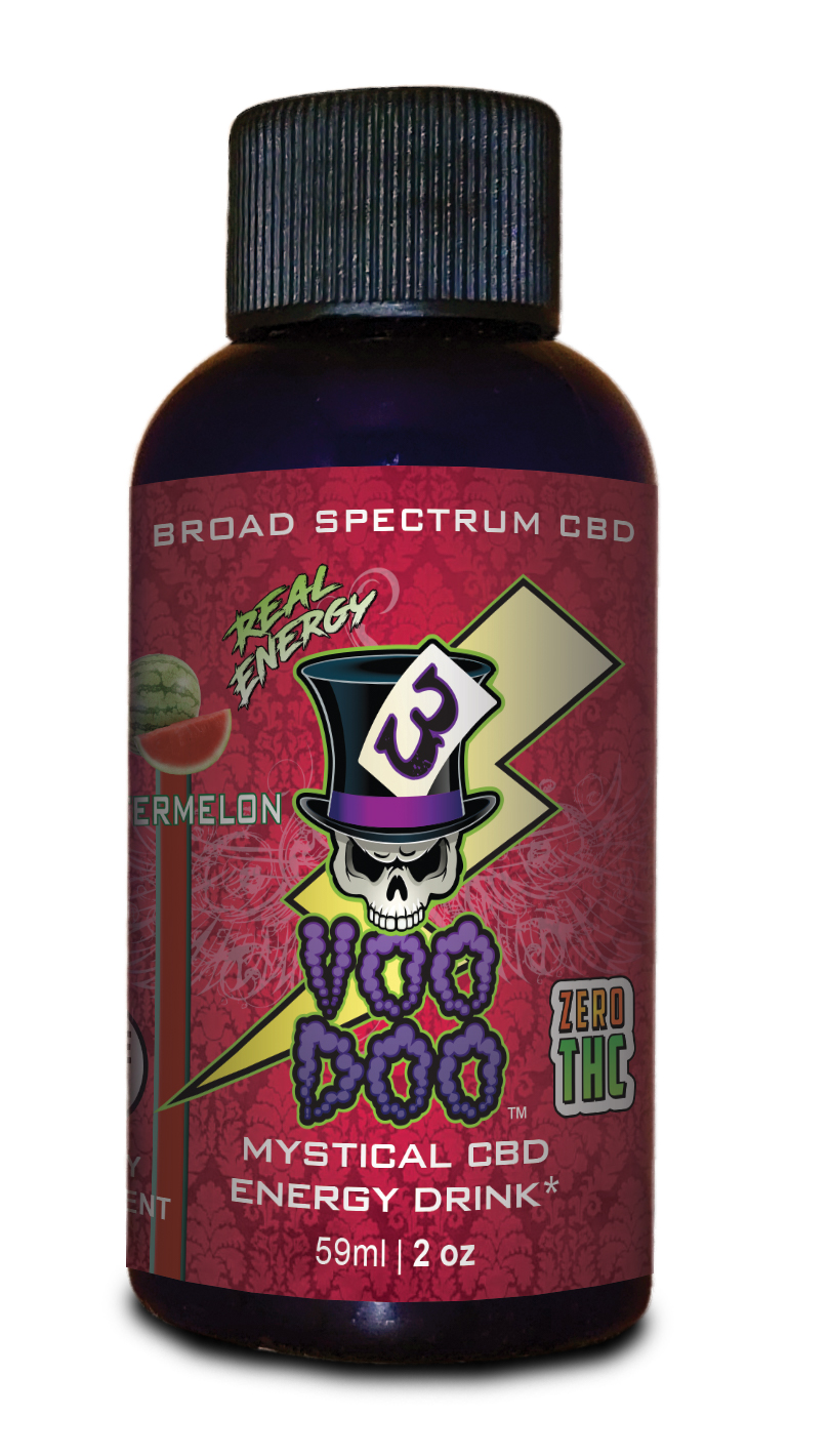 Voodoo3 Kratom and CBD | Green Shores Nutra